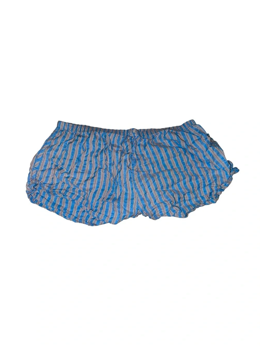 aerie | Intimates & Sleepwear | Aerie Striped Cotton Pajama Set | Poshmark